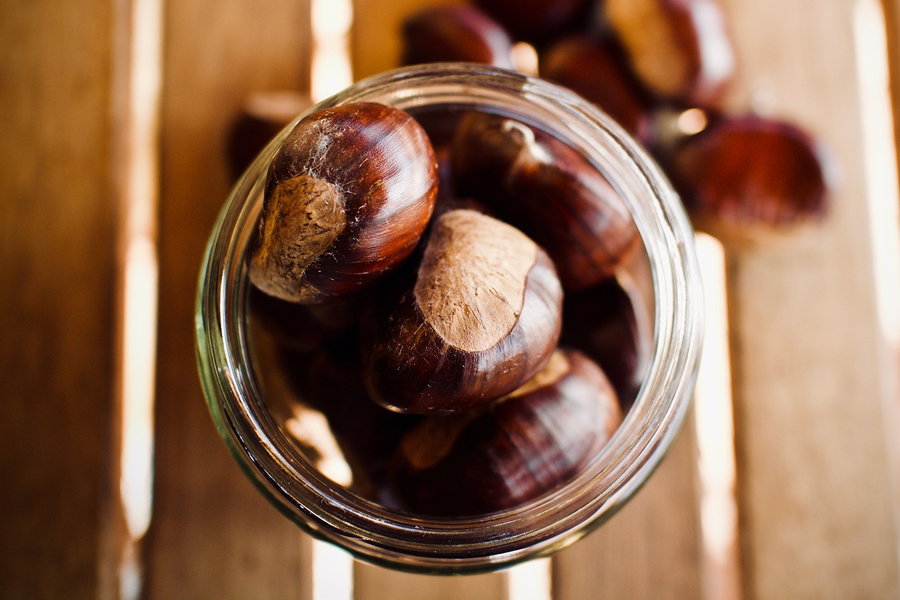 LA CASTAGNA - Fresco Senso